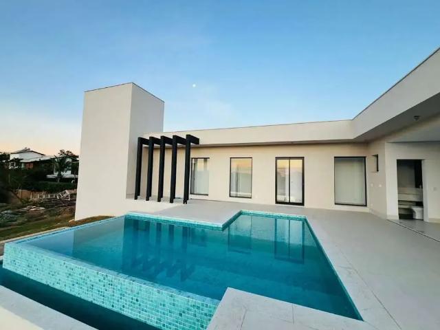 Casa / Sobrado em Condomínio para Venda em Confins/MG Zona Rural 4 Quartos