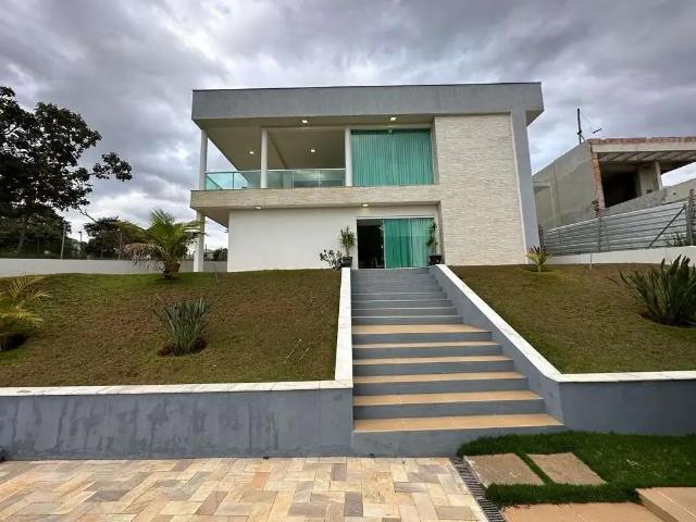 Casa / Sobrado em Condomínio para Venda em Confins/MG Zona Rural 5 Quartos