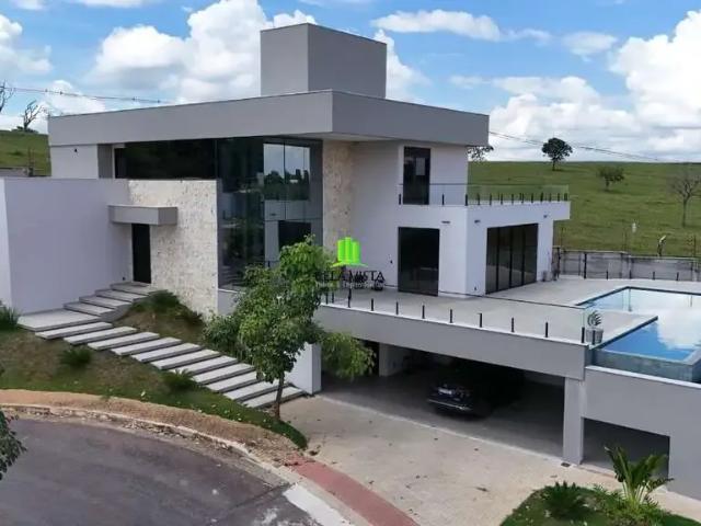 Casa / Sobrado em Condomínio para Venda em Confins/MG Gran Royalle Aeroporto 4 Quartos