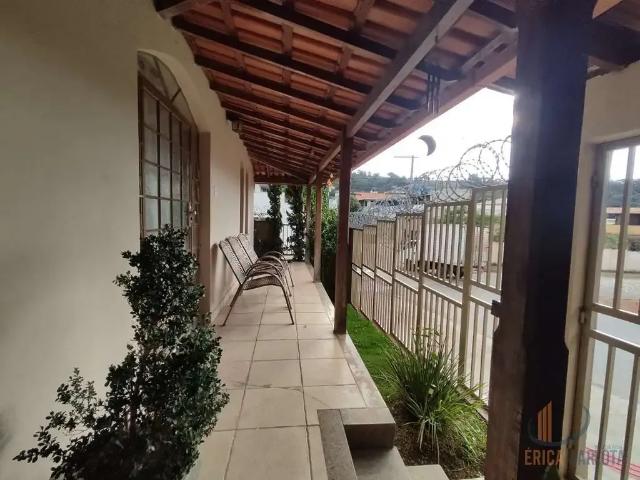 Casa / Sobrado em Condomínio para Venda em Conselheiro Lafaiete/MG Alvorada 3 Quartos