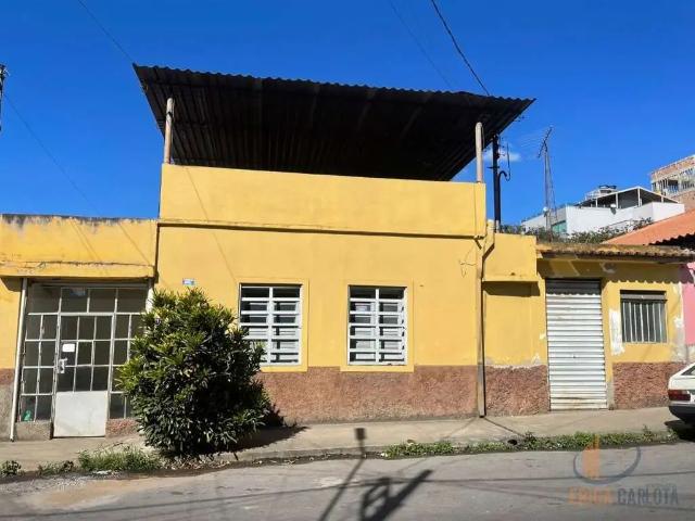 Casa / Sobrado em Condomínio para Venda em Conselheiro Lafaiete/MG São Sebastião 3 Quartos