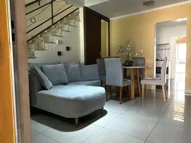 Casa / Sobrado em Condomínio para Venda em Conselheiro Lafaiete/MG Santo Agostinho 2 Quartos