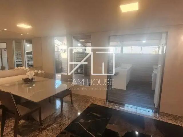 Casa / Sobrado em Condomínio para Venda em Contagem/MG Cabral 3 Quartos