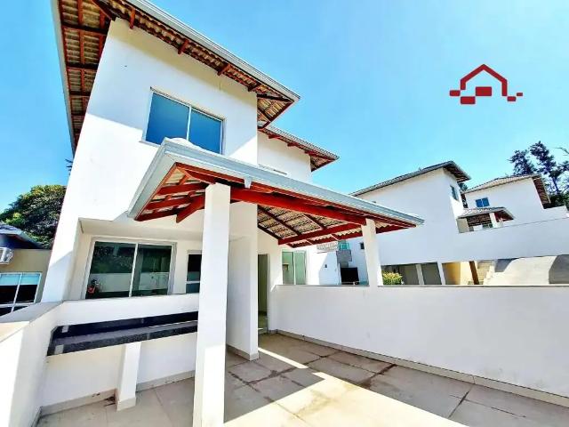 Casa / Sobrado em Condomínio para Venda em Contagem/MG Camilo Alves 4 Quartos