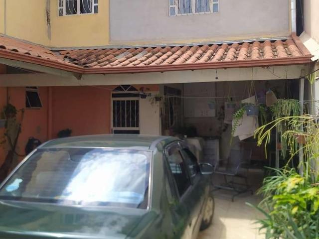 Casa / Sobrado em Condomínio para Venda em Contagem/MG Centro 4 Quartos