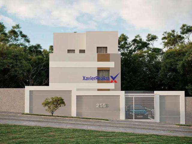 Casa / Sobrado em Condomínio para Venda em Contagem/MG Chácaras Reunidas Santa Terezinha 2 Quartos
