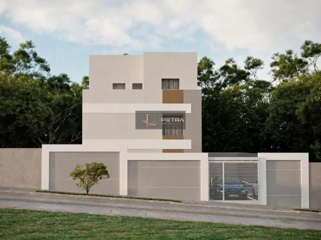 Casa / Sobrado em Condomínio para Venda em Contagem/MG Chácaras Reunidas Santa Terezinha 3 Quartos