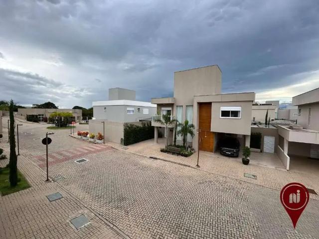 Casa / Sobrado em Condomínio para Venda em Contagem/MG Estância do Hibisco 4 Quartos