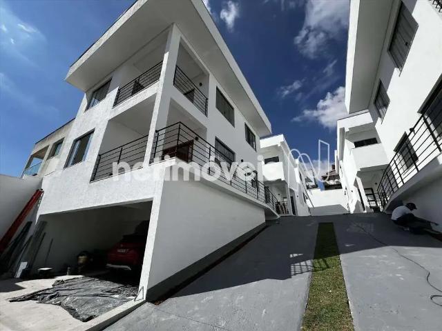 Casa / Sobrado em Condomínio para Venda em Contagem/MG Europa 3 Quartos