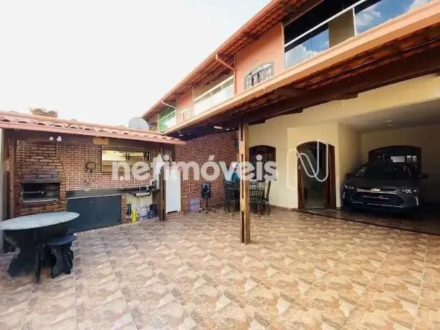 Casa / Sobrado em Condomínio para Venda em Contagem/MG Jardim Marrocos 3 Quartos