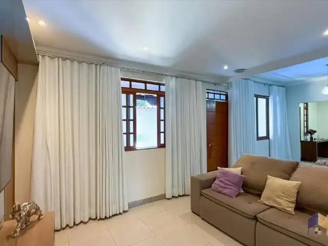 Casa / Sobrado em Condomínio para Venda em Contagem/MG Novo Eldorado 3 Quartos