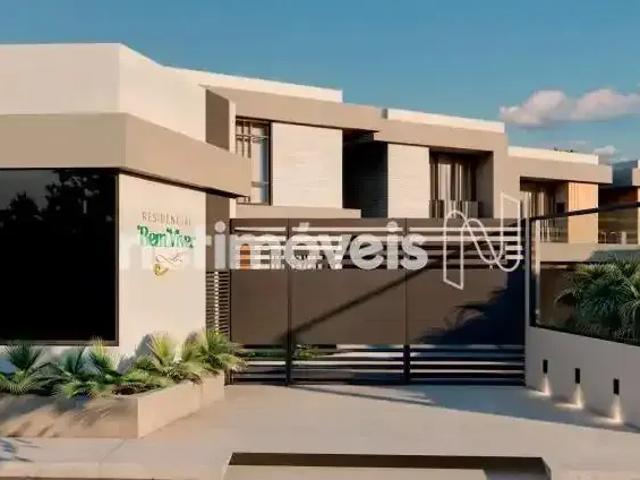 Casa / Sobrado em Condomínio para Venda em Contagem/MG Nossa Senhora do Carmo 3 Quartos