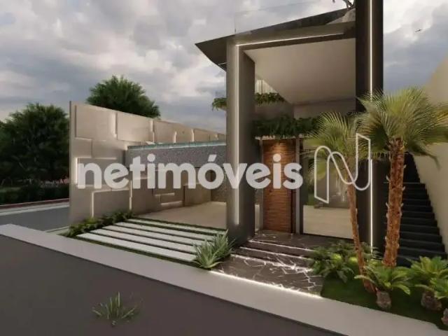 Casa / Sobrado em Condomínio para Venda em Contagem/MG Portal do Sol 4 Quartos