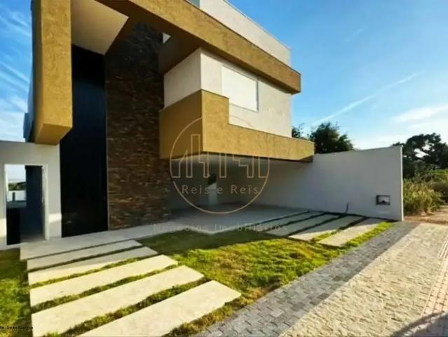Casa / Sobrado em Condomínio para Venda em Contagem/MG Portal do Sol 4 Quartos