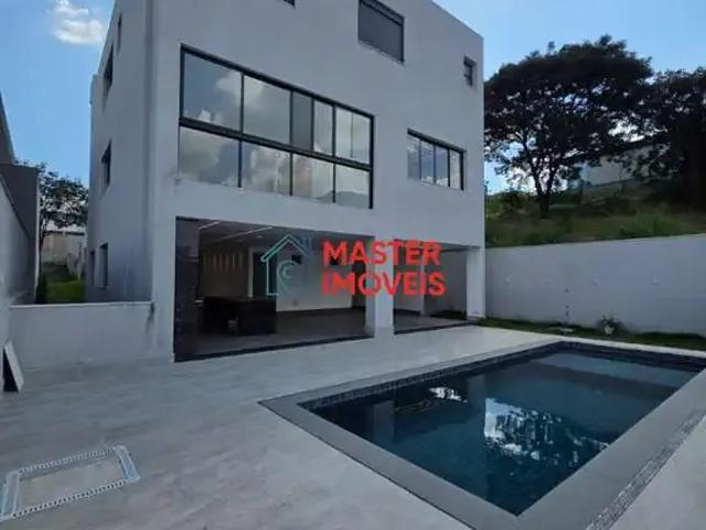 Casa / Sobrado em Condomínio para Venda em Contagem/MG Portal do Sol 4 Quartos