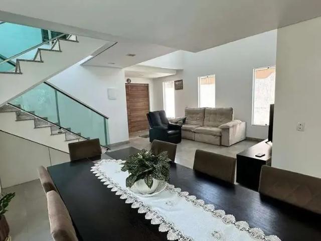Casa / Sobrado em Condomínio para Venda em Contagem/MG Portal do Sol 4 Quartos