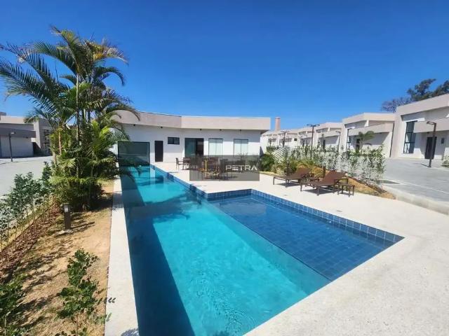 Casa / Sobrado em Condomínio para Venda em Contagem/MG Quintas Coloniais 3 Quartos