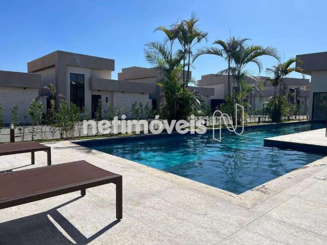 Casa / Sobrado em Condomínio para Venda em Contagem/MG Quintas Coloniais 4 Quartos
