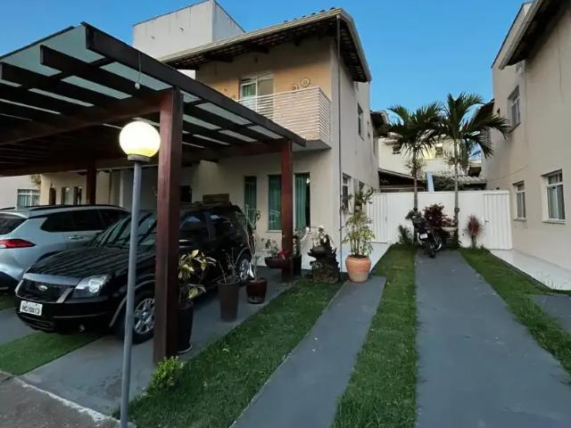 Casa / Sobrado em Condomínio para Venda em Contagem/MG Tijuca 3 Quartos