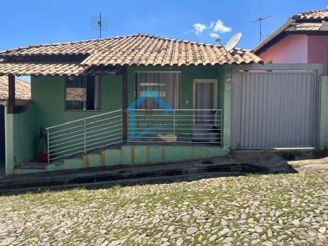 Casa / Sobrado em Condomínio para Venda em Contagem/MG Tropical 2 Quartos