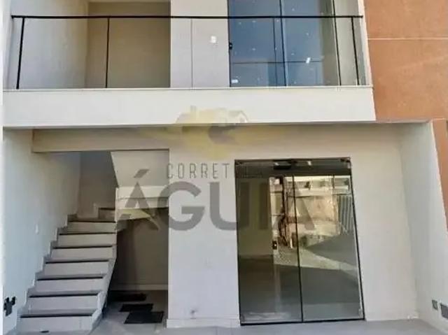 Casa / Sobrado em Condomínio para Venda em Contagem/MG Vale das Orquídeas 3 Quartos