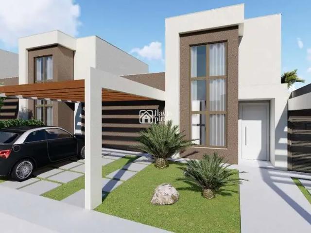 Casa / Sobrado em Condomínio para Venda em Contagem/MG Vila Beneves 3 Quartos