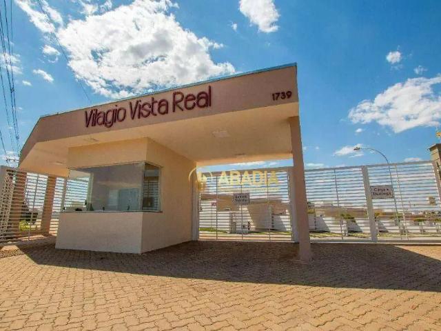 Casa / Sobrado em Condomínio para Venda em Cosmópolis/SP Vilagio Vista Real 3 Quartos