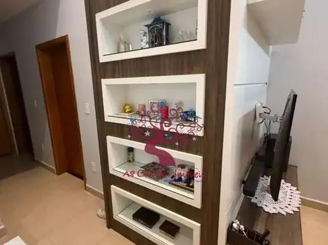 Casa / Sobrado em Condomínio para Venda em Cosmópolis/SP Guatemozim 3 Quartos
