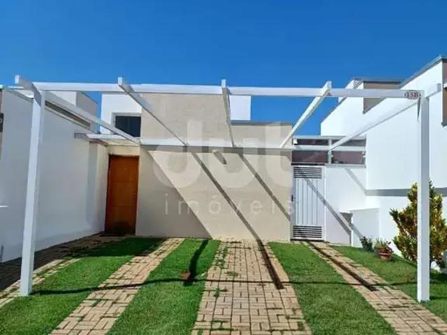 Casa / Sobrado em Condomínio para Venda em Cosmópolis/SP Guatemozim 3 Quartos