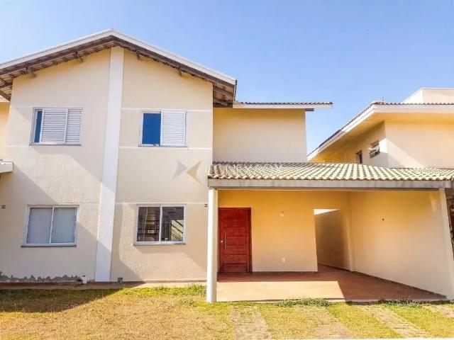 Casa / Sobrado em Condomínio para Venda em Cosmópolis/SP Parque Souza Queiroz 2 Quartos