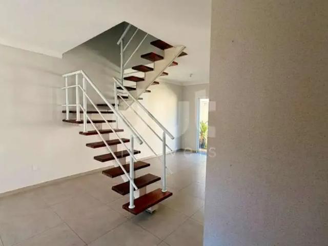 Casa / Sobrado em Condomínio para Venda em Cosmópolis/SP Parque Souza Queiroz 3 Quartos