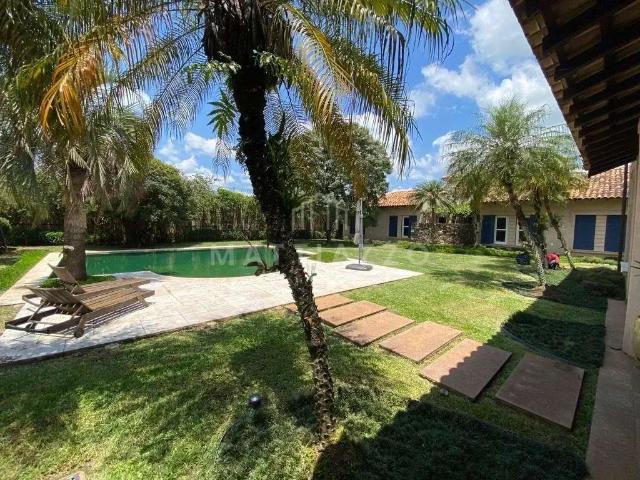 Casa / Sobrado em Condomínio para Venda em Cordeirópolis/SP Jardim Flamboyant 4 Quartos