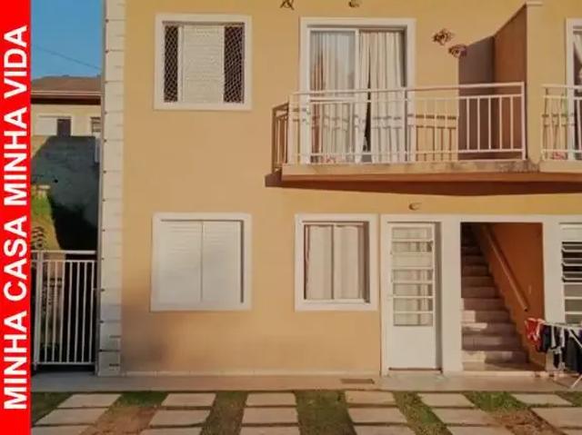 Casa / Sobrado em Condomínio para Venda em Cotia/SP Colinas de Cotia 2 Quartos