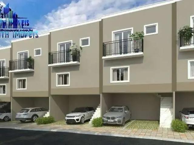 Casa / Sobrado em Condomínio para Venda em Cotia/SP Colinas de Cotia 3 Quartos