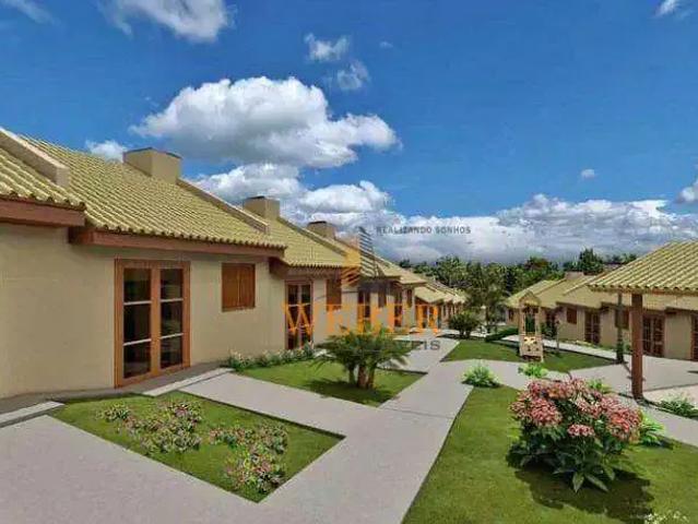 Casa / Sobrado em Condomínio para Venda em Cotia/SP Caucaia do Alto 2 Quartos