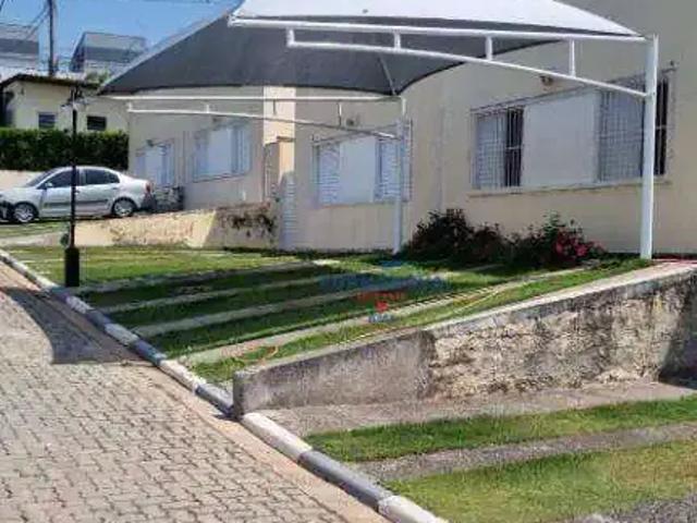 Casa / Sobrado em Condomínio para Venda em Cotia/SP Caucaia do Alto 3 Quartos