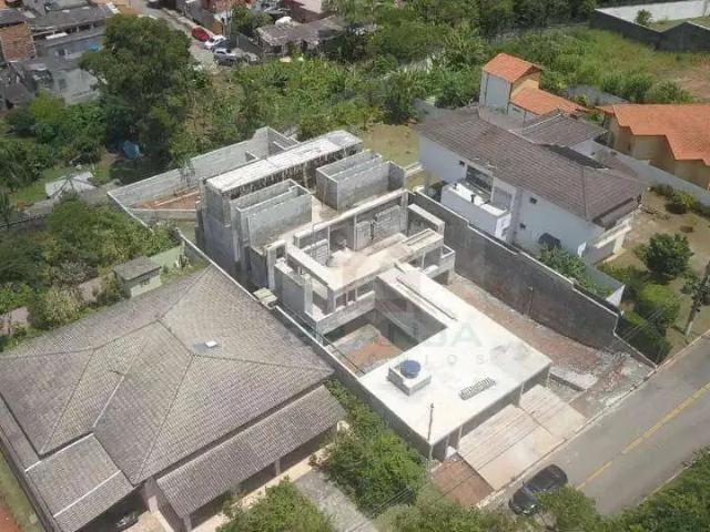 Casa / Sobrado em Condomínio para Venda em Cotia/SP Cemucam 5 Quartos