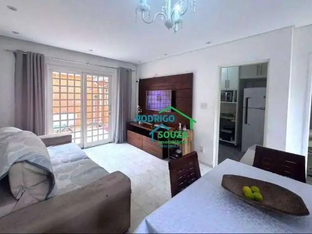 Casa / Sobrado em Condomínio para Venda em Cotia/SP Cemucam 2 Quartos