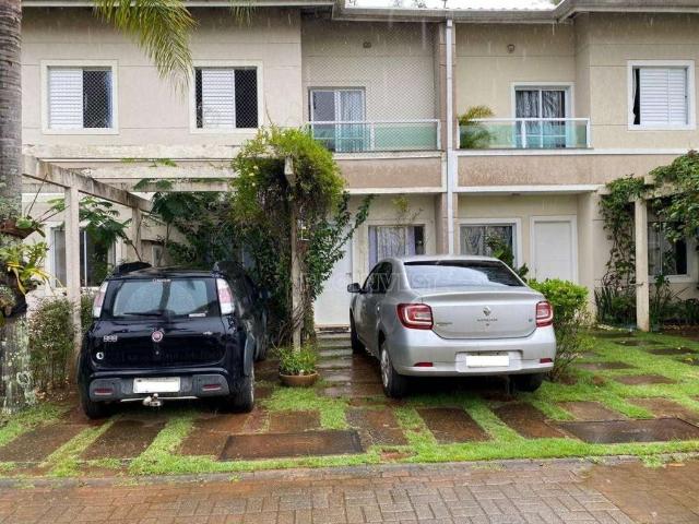 Casa / Sobrado em Condomínio para Venda em Cotia/SP Granja Viana 3 Quartos