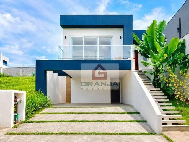 Casa / Sobrado em Condomínio para Venda em Cotia/SP Cemucam 3 Quartos