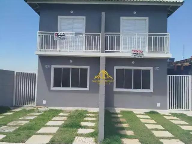 Casa / Sobrado em Condomínio para Venda em Cotia/SP Centro Caucaia do Alto 2 Quartos