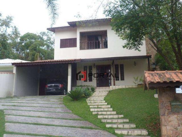 Casa / Sobrado em Condomínio para Venda em Cotia/SP Centro 3 Quartos