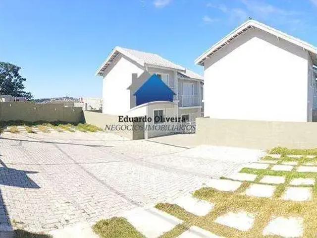 Casa / Sobrado em Condomínio para Venda em Cotia/SP Chácara Vista Alegre 2 Quartos