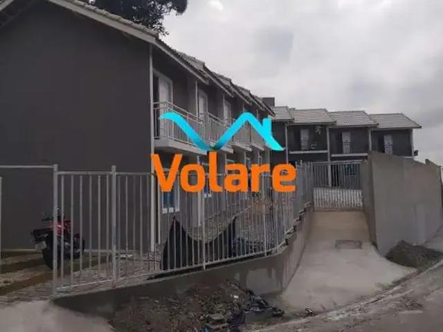 Casa / Sobrado em Condomínio para Venda em Cotia/SP Chácara Vista Alegre 2 Quartos
