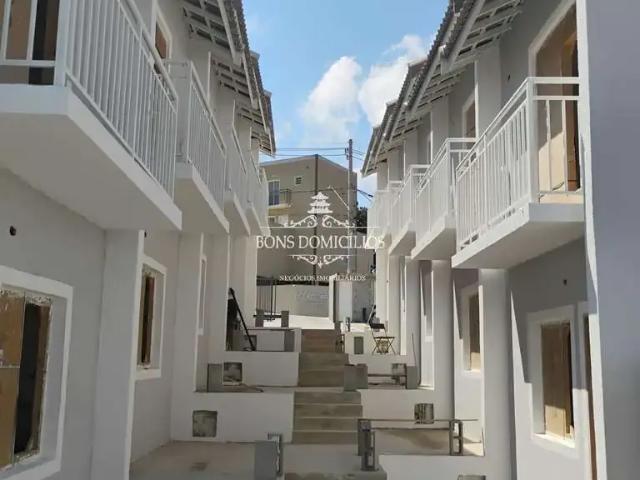Casa / Sobrado em Condomínio para Venda em Cotia/SP Chácara Vista Alegre 2 Quartos