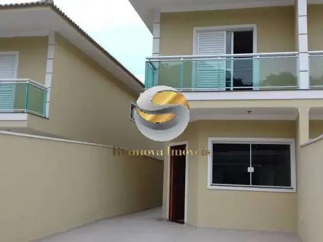 Casa / Sobrado em Condomínio para Venda em Cotia/SP Chácara Canta Galo 3 Quartos