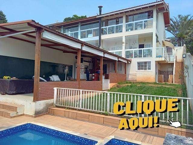 Casa / Sobrado em Condomínio para Venda em Cotia/SP Chácara Canta Galo 3 Quartos