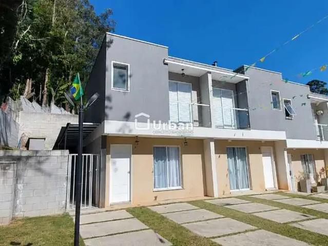 Casa / Sobrado em Condomínio para Venda em Cotia/SP Chácara Ondas Verdes 3 Quartos