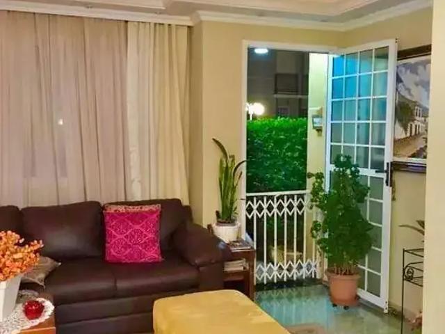 Casa / Sobrado em Condomínio para Venda em Cotia/SP Chácara Ondas Verdes 2 Quartos