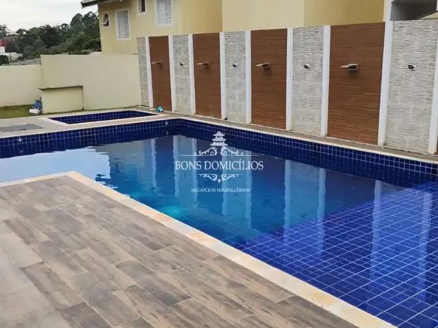 Casa / Sobrado em Condomínio para Venda em Cotia/SP Chácara Ondas Verdes 2 Quartos